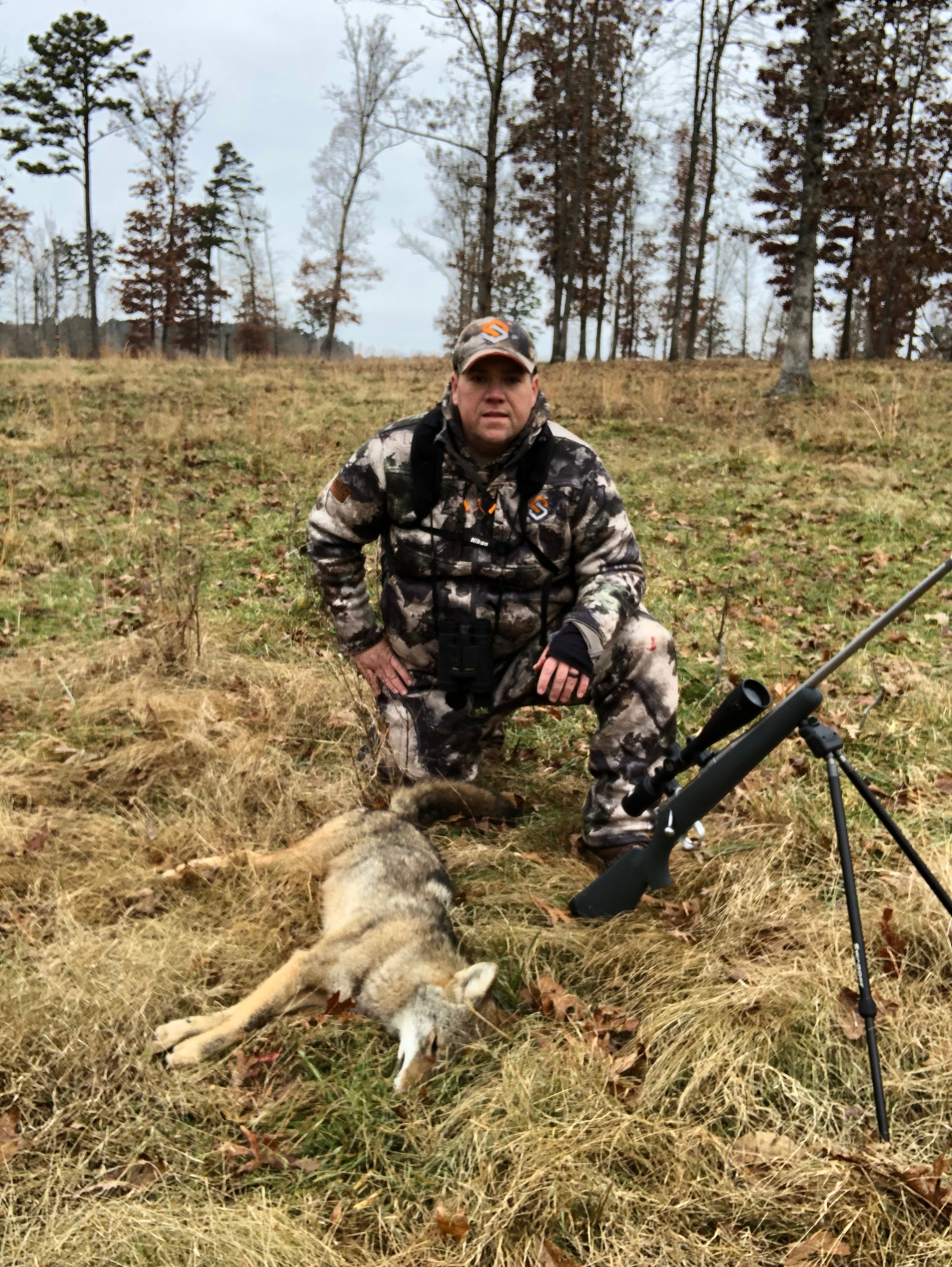 5 Tips to be a better Predator Hunter – swaggerbipods